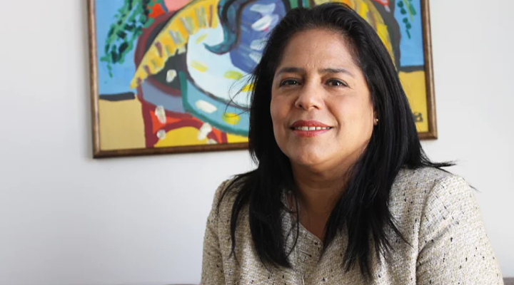 Carolina Rendón, nueva Representante Residente del Banco Mundial en Uruguay