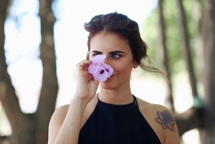 Tras una íntima ceremonia, fueron inhumados los restos de Silvina Luna ...