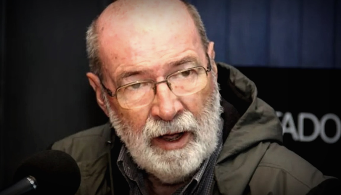 Falleció el periodista a los 82 años, Álvaro Sanjurjo Toucon ...