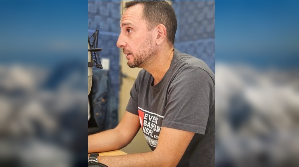 Daniel Carmona y su cercanía con el Monte Everest