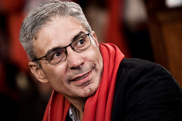 Robert Silva: "Hace 40 años hablan de privatización de la educación"