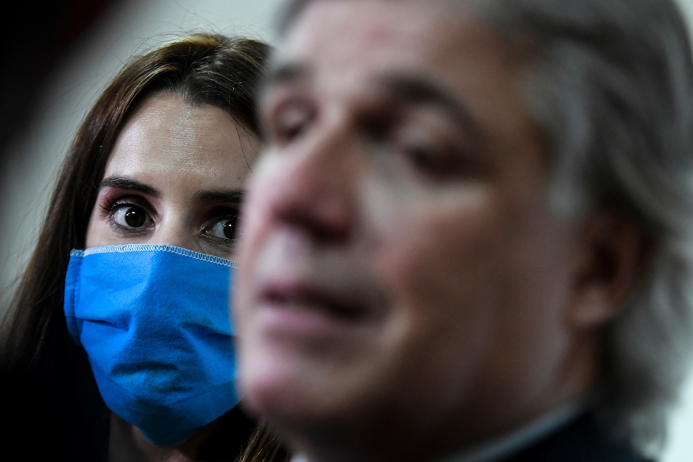 El gobierno intentó ocultar a la Justicia los mensajes que ...