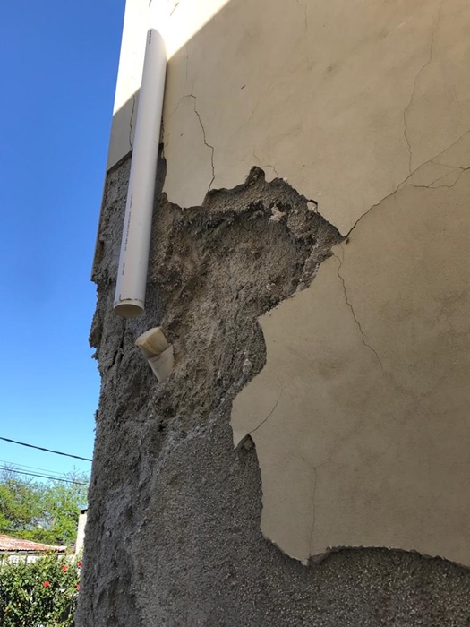 Brindan soluciones para viviendas afectadas por el sistema Crupe