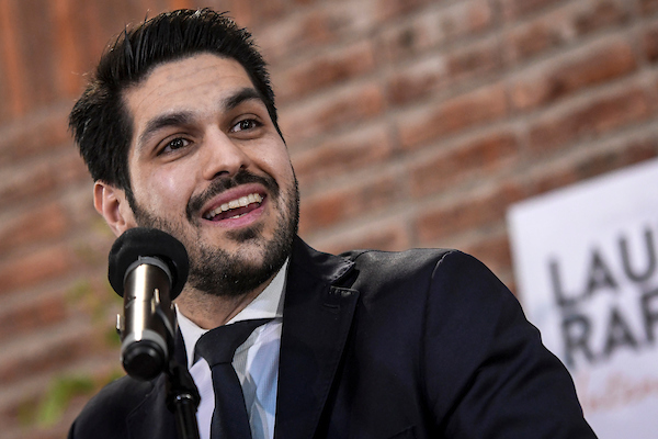 Andrés Ojeda lanza su precandidatura a la Presidencia por el Partido ...