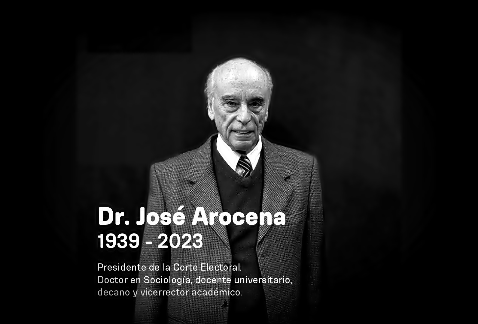 Fueron inhumados los restos de quien fuera presidente de la Corte ...