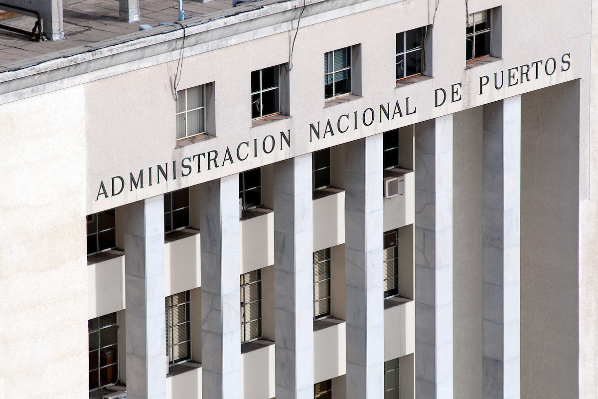 El Presidente de la Asociación Nacional de Puertos ( ANP) Juan Curbelo, dijo que los paros no le hac