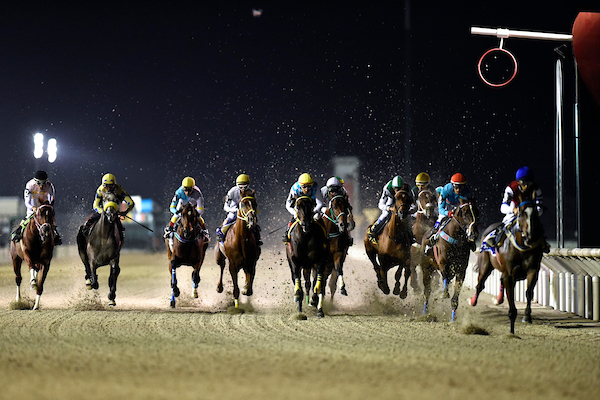 Ever Daddy se quedó con el triunfo del Gran Premio Ramírez 2024