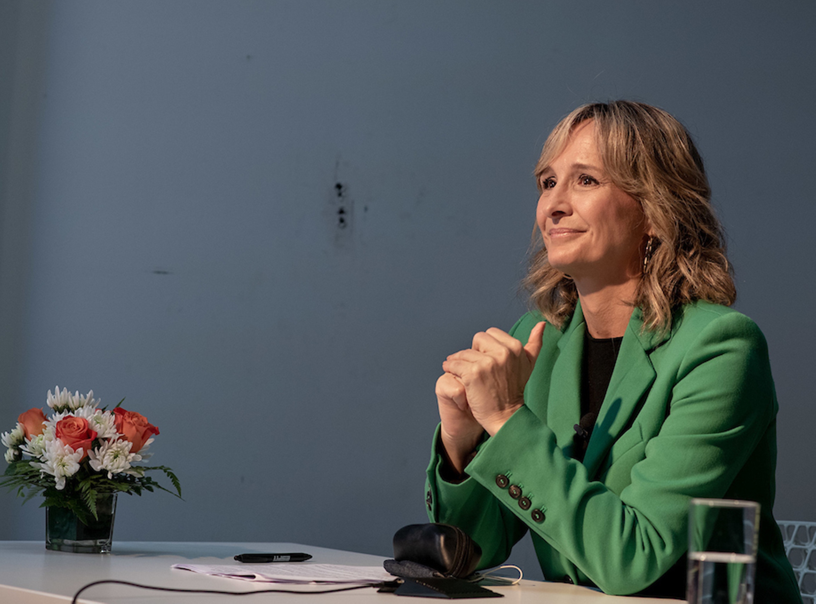 La precandidata nacionalista Laura Raffo afirmó que la interna blanca ...