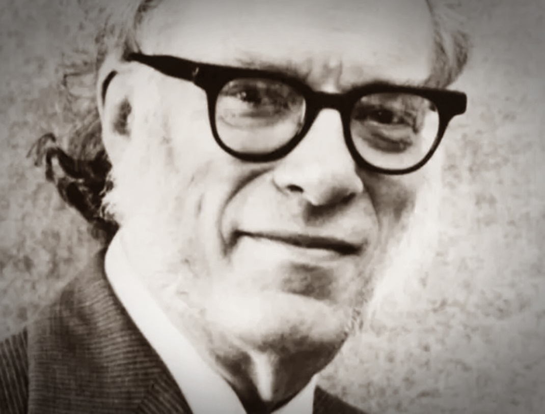 Se cumplen 32 años de la muerte de Issac Asimov: cinco citas célebres