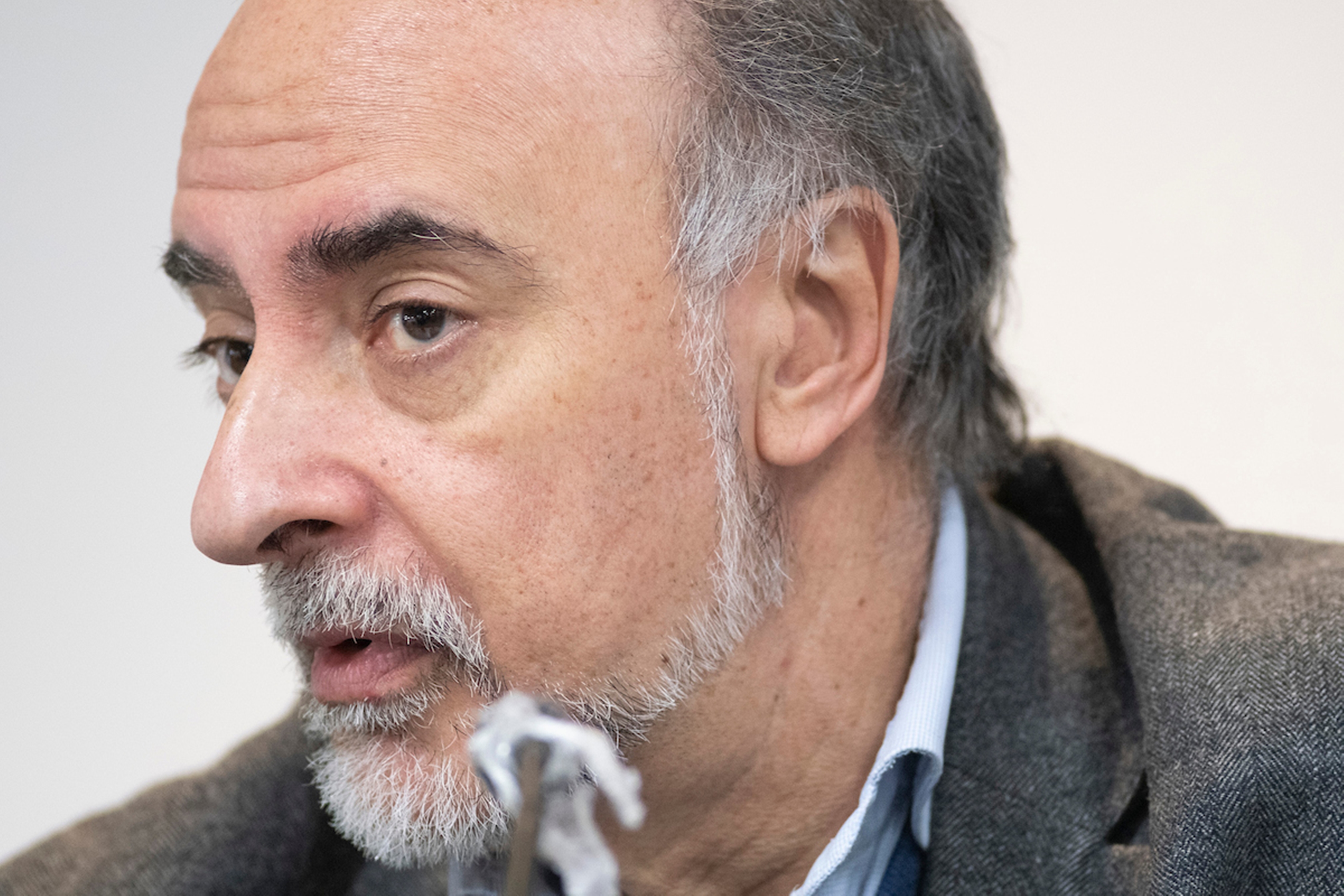Mieres aseguró que con la reforma que impulsa el PIT CNT, “nos estamos ...