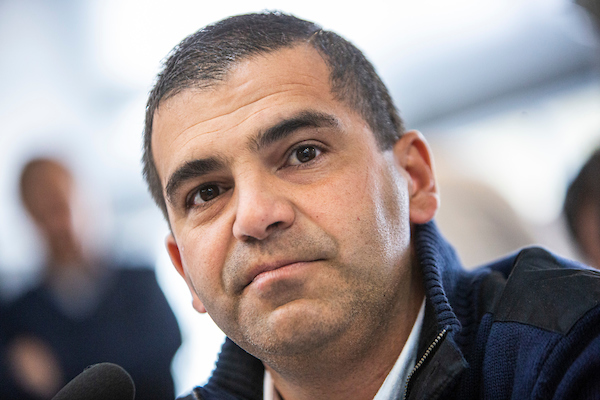 La zona más afectada en Cerro Largo, es Río Branco, por el Río Yaguarón