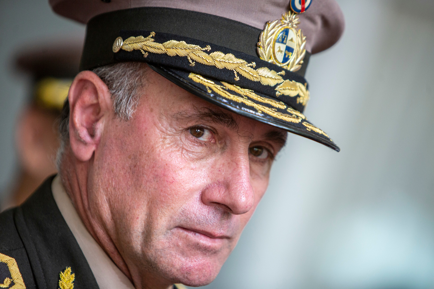 "En el Ejército no sobra nadie”, afirmó el Comandante en Jefe