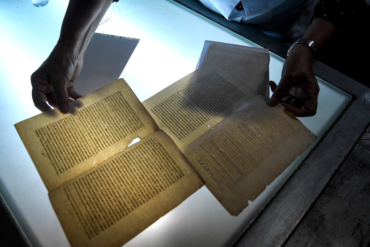 Biblioteca Nacional celebra su 208º aniversario con suelta de libros y ...