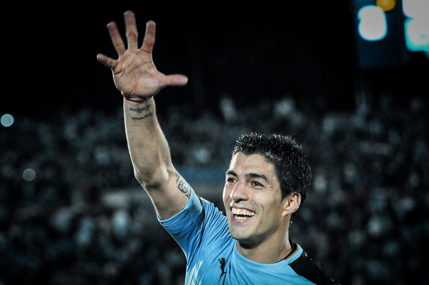 Luis Suárez integra la lista de los 26 convocados por Marcelo Bielsa ...