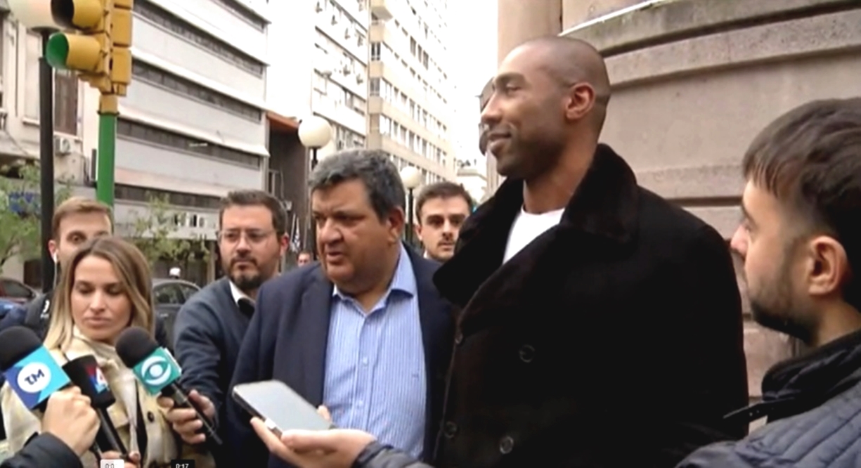 Archivaron la causa del deportista Jayson Granger y el jugador de ...