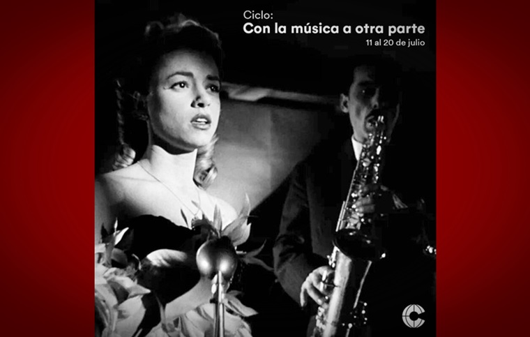 Cinemateca presenta el ciclo "Con la música a otra parte" y el estreno de "El último escape"
