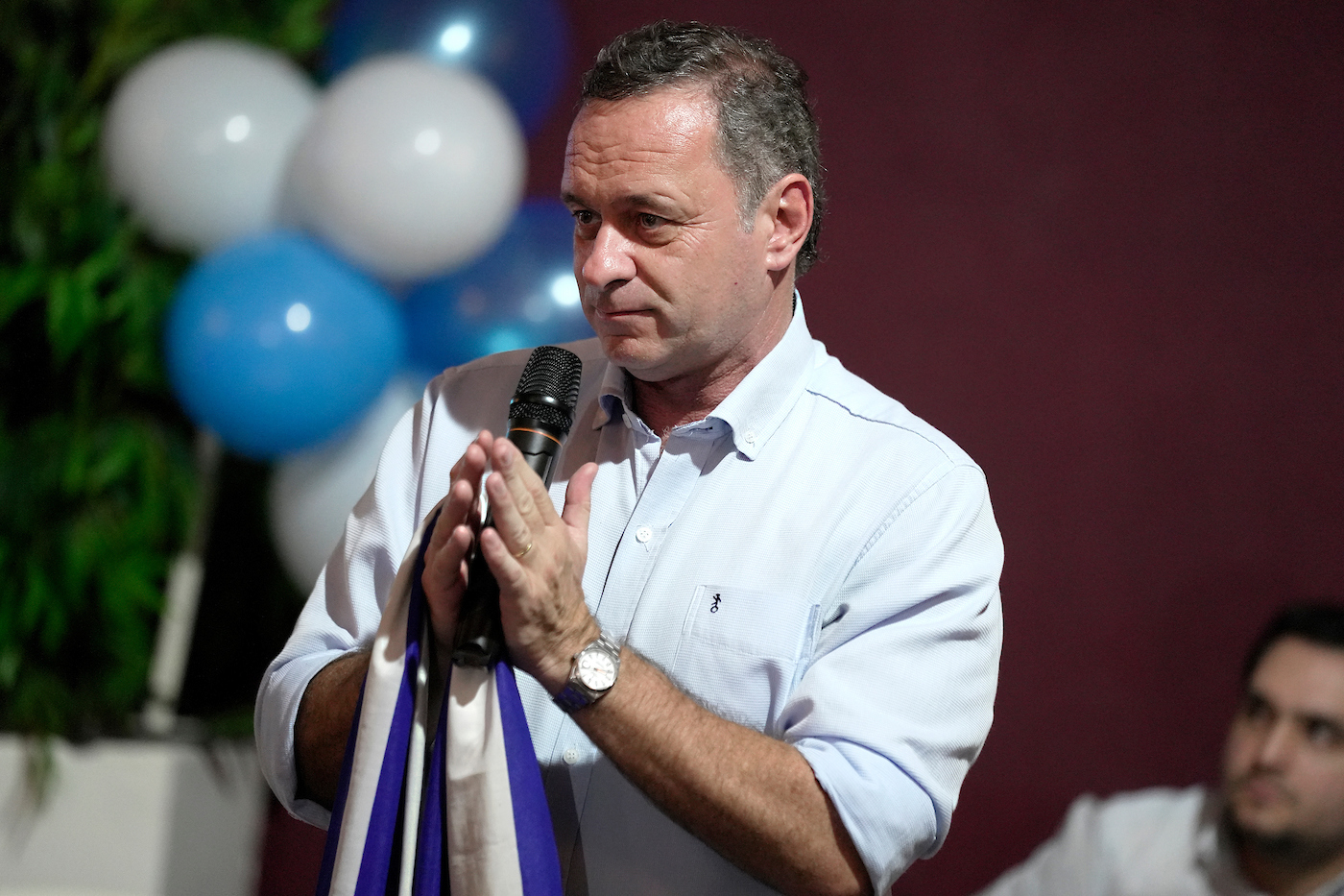 Delgado dijo que tiene un sentimiento “triste” y “amargo”, tras el caso ...