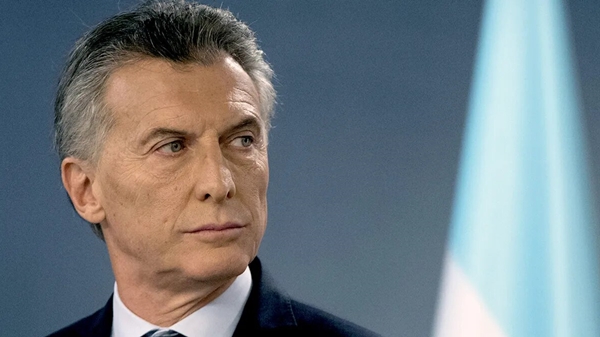 Mauricio Macri relanza el PRO