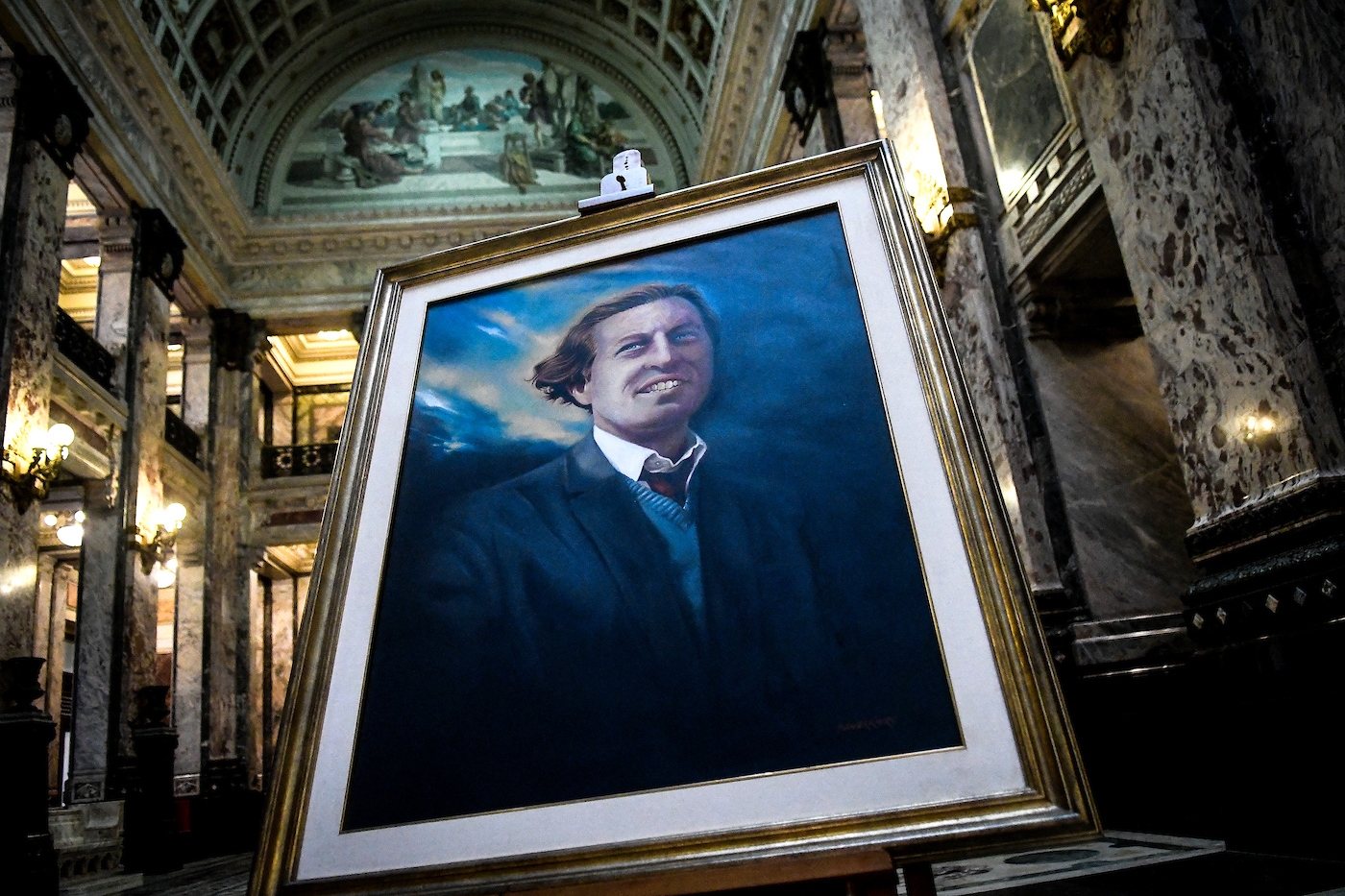 El Parlamento realizó un homenaje a Zelmar Michelini al cumplirse 100 ...