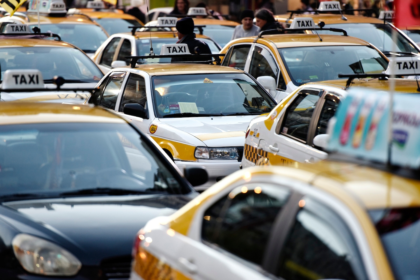 El Sindicato del taxi respalda a trabajador despedido por drogarse en ...