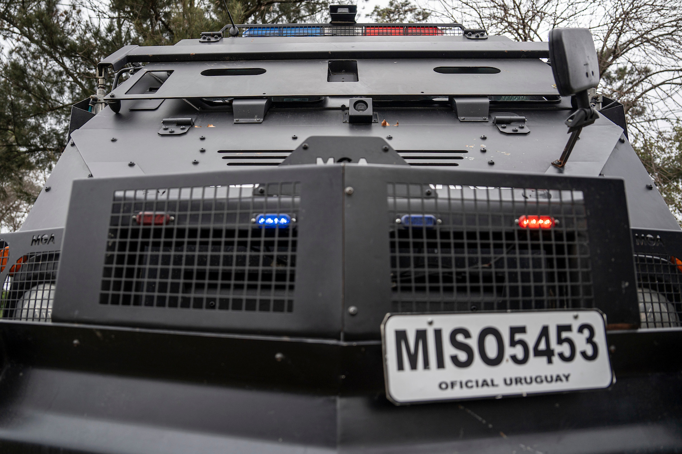 Se lanzó una operación policial en el Cerro que tiene como objetivo ...
