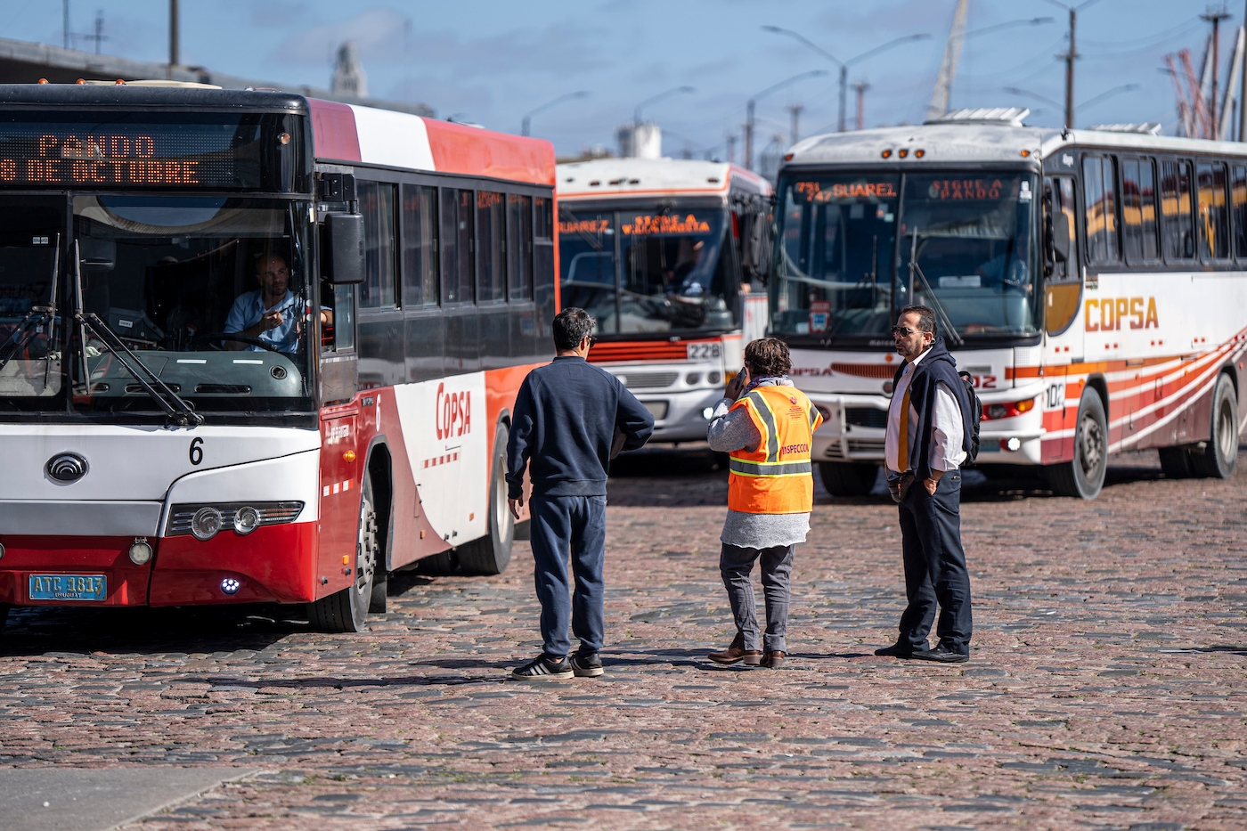 UNOTT paralizará tareas a nivel nacional el 23 de octubre, si a esa ...