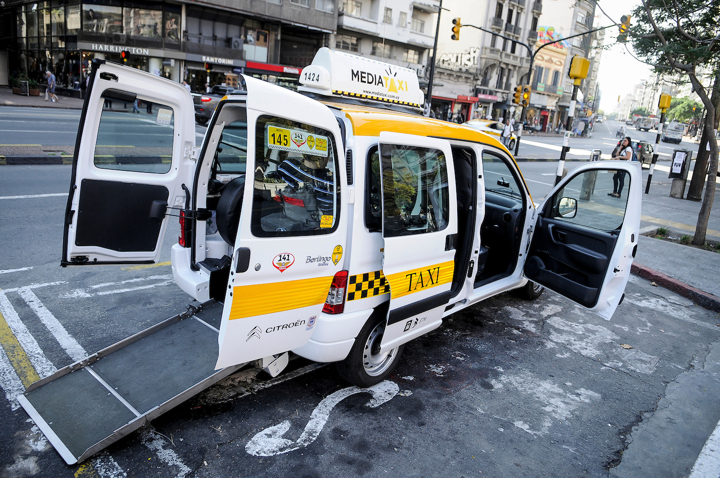 La Intendencia de Montevideo abrió un llamado para la adjudicación de ...