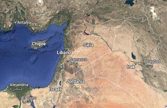 Cayó el régimen de Bashar al Assad