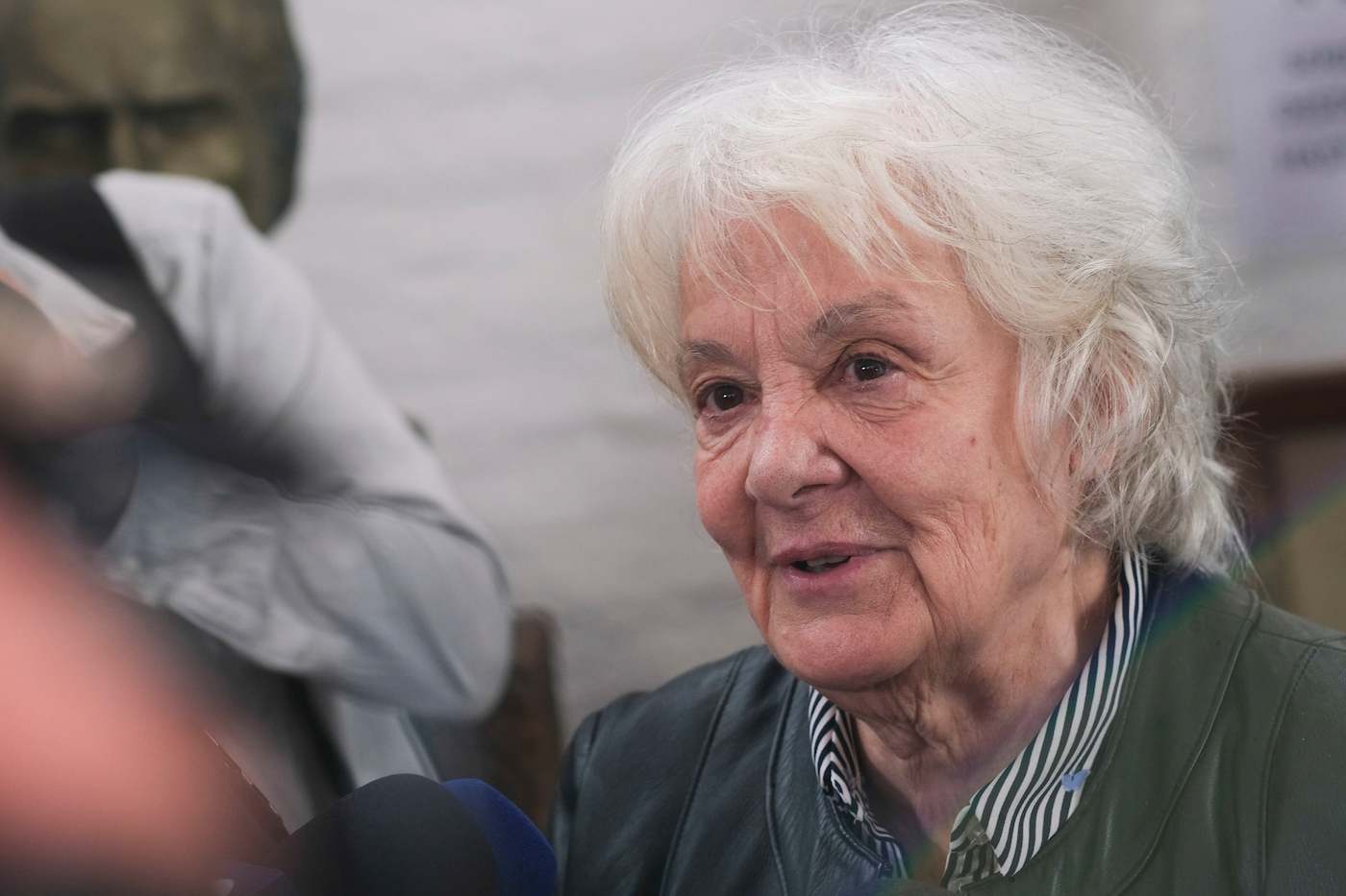 "No puedo retractarme porque conocí lo que dije”: Topolansky se llamará ...