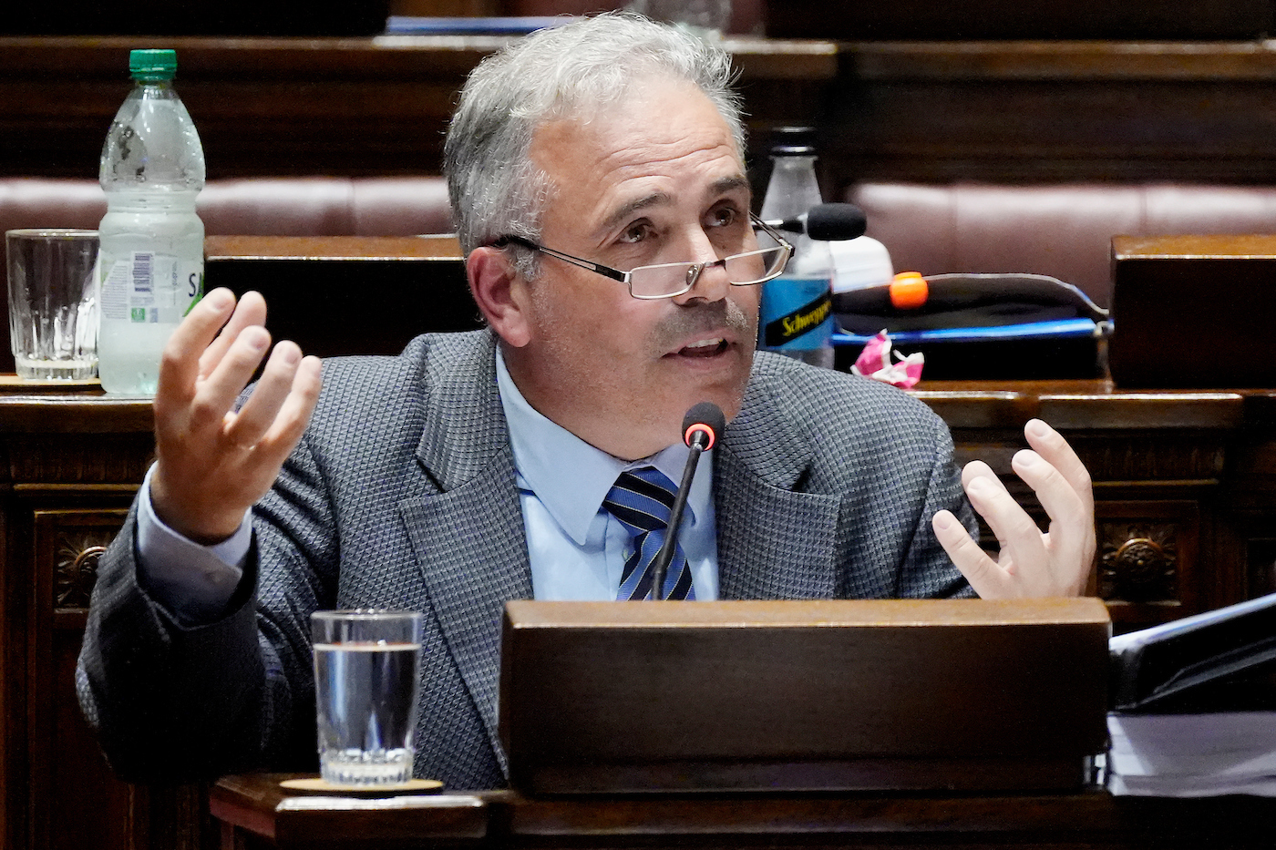 Lereté será candidato a la Intendencia de Canelones