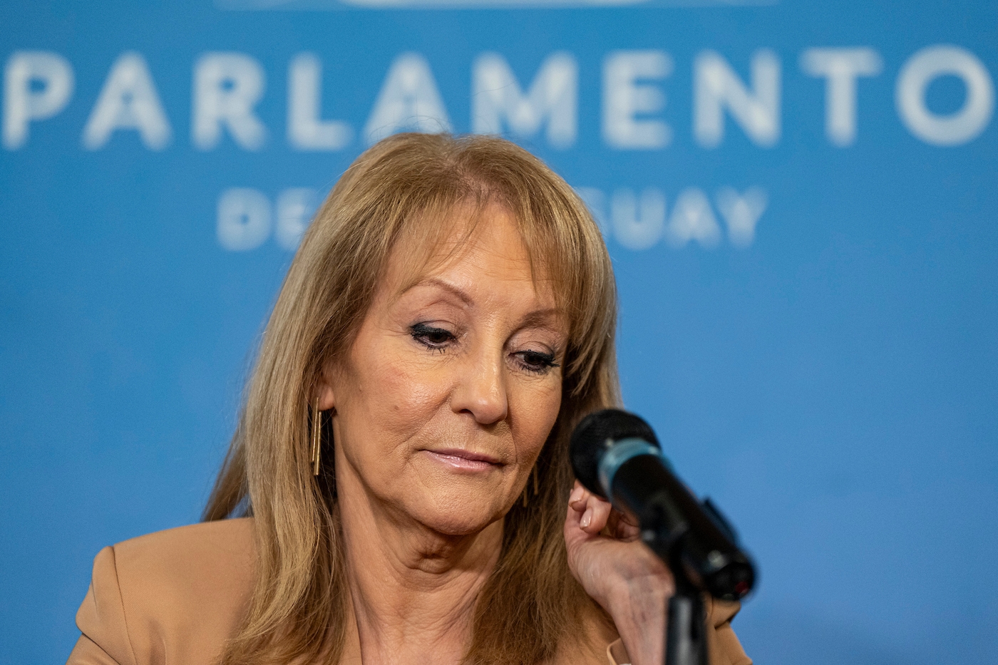 Carolina Cosse dijo que será el Legislativo el ámbito que deberá ...