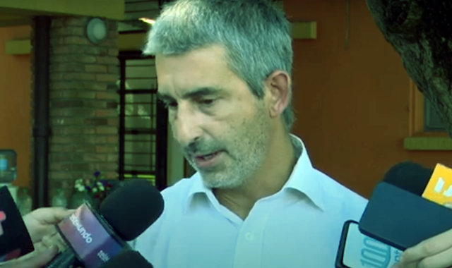 Pablo Caggiani: Preocupa la inasistencia a clases