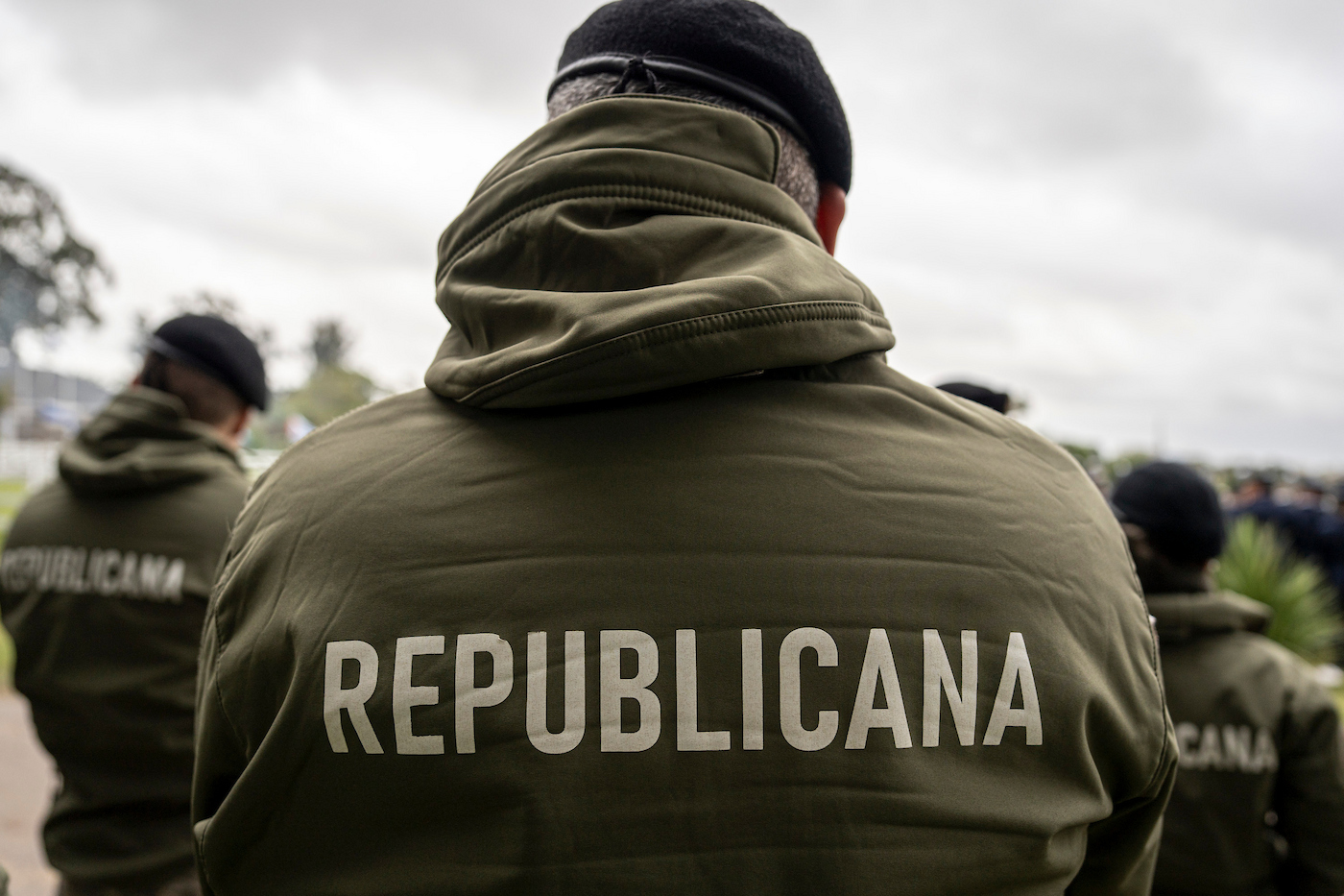 Con honores de policía caído en servicio serán inhumados este domingo ...