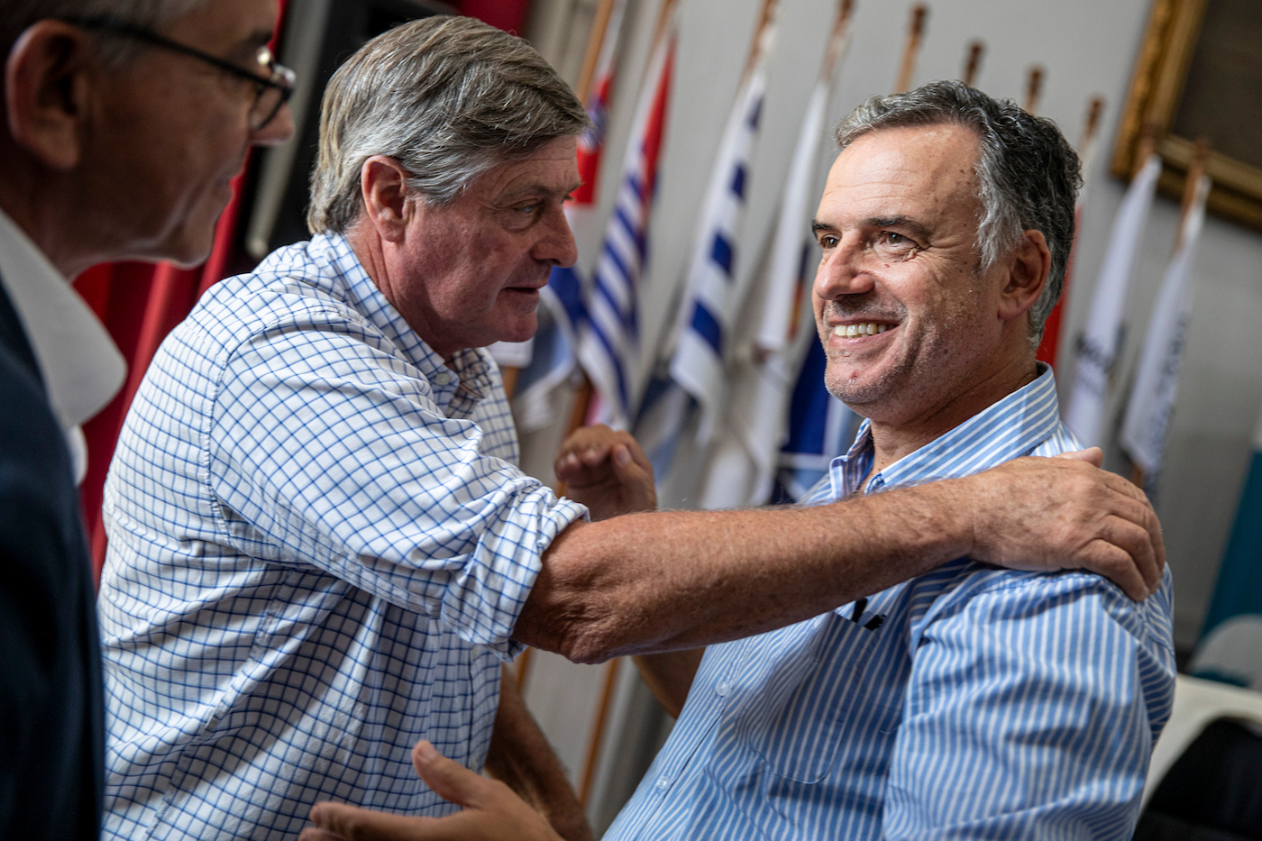 Caso Besozzi: Orsi señaló que todos somos inocentes hasta que la ...