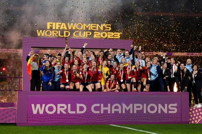 La FIFA aprueba ampliar a 48 selecciones el Mundial Femenino a partir ...