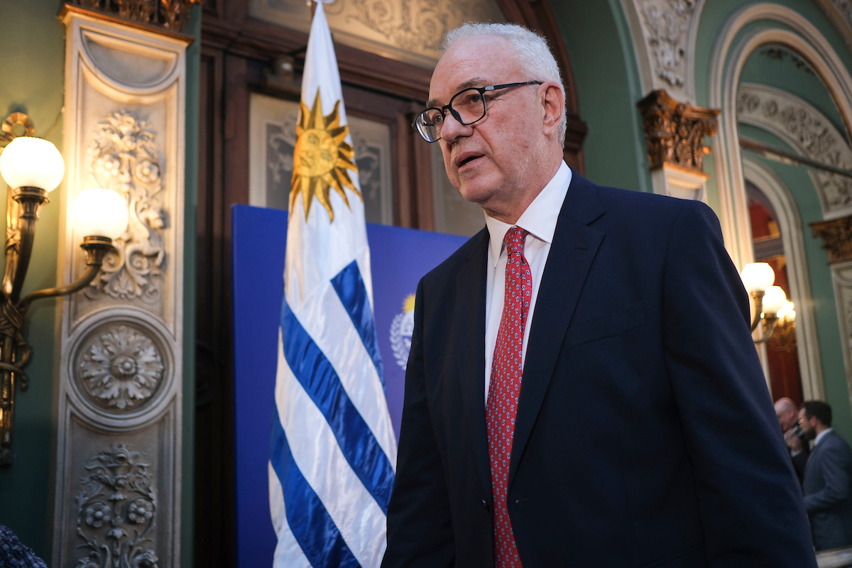 El gobierno considera que debe disponerse el arribo de ayuda ...