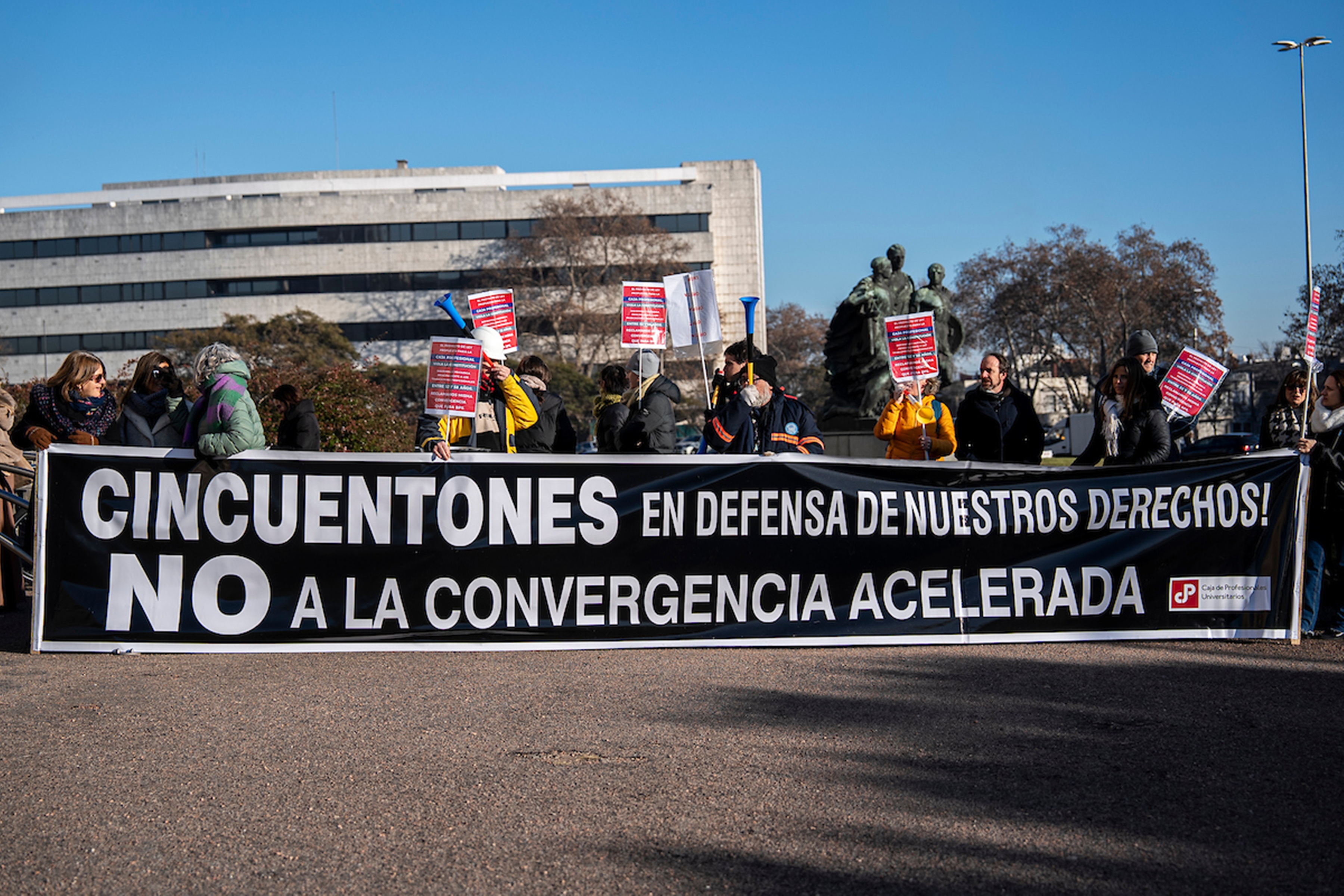 Cincuentones no descartan iniciar demanda tras aprobación del proyecto ...
