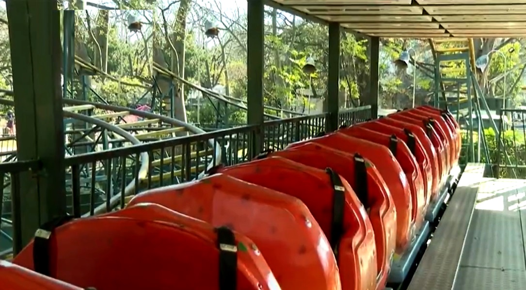 Permanecía estable en el CTI de Servicio Médico Integral, el niño de dos años que cayó de una atracc