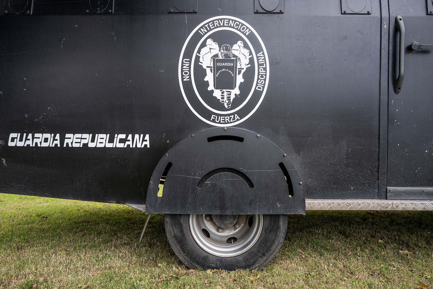 Sindicato de la Guardia Republicana reclama al Ministerio del Interior ...