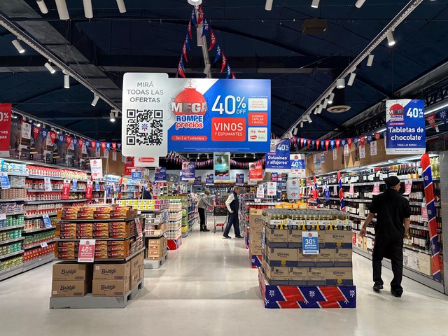 Tienda Inglesa presenta una nueva edición de sus clásicos Mega Rompe Precios