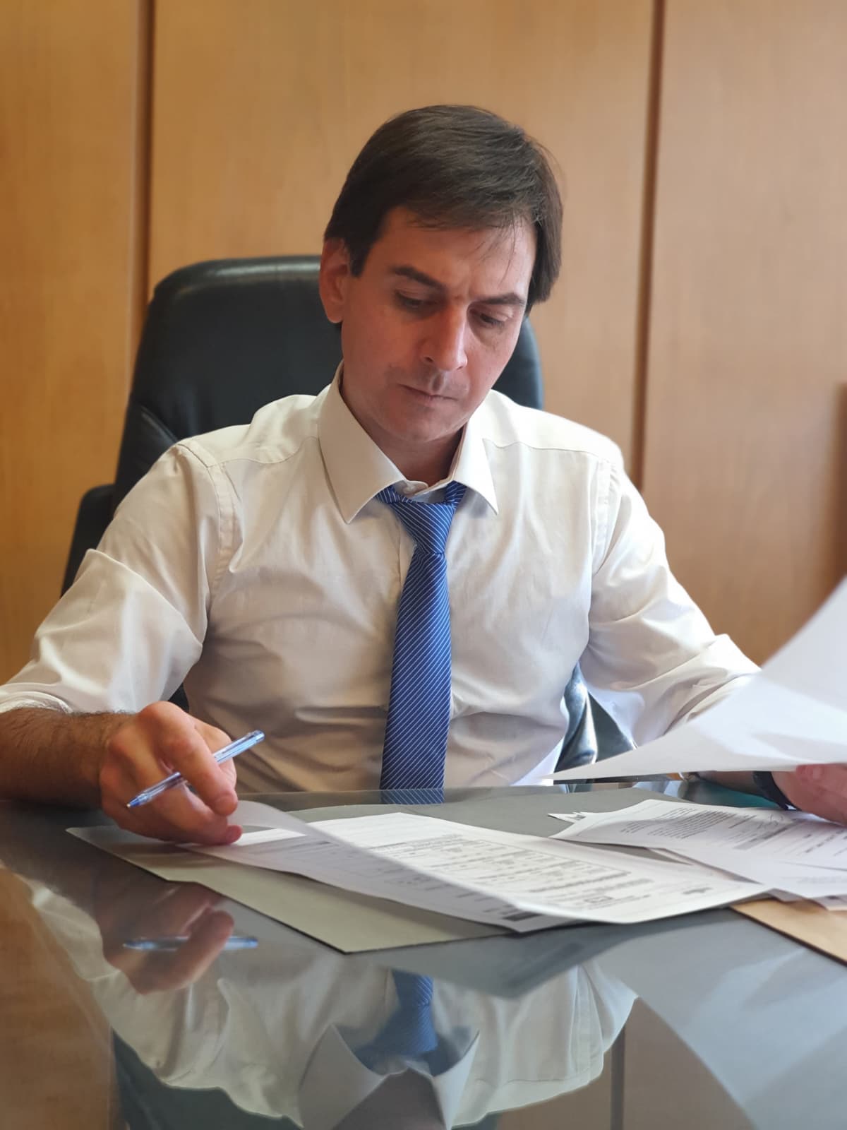 Diputado blanco elevó pedido de informes al Gobierno para que explique ...