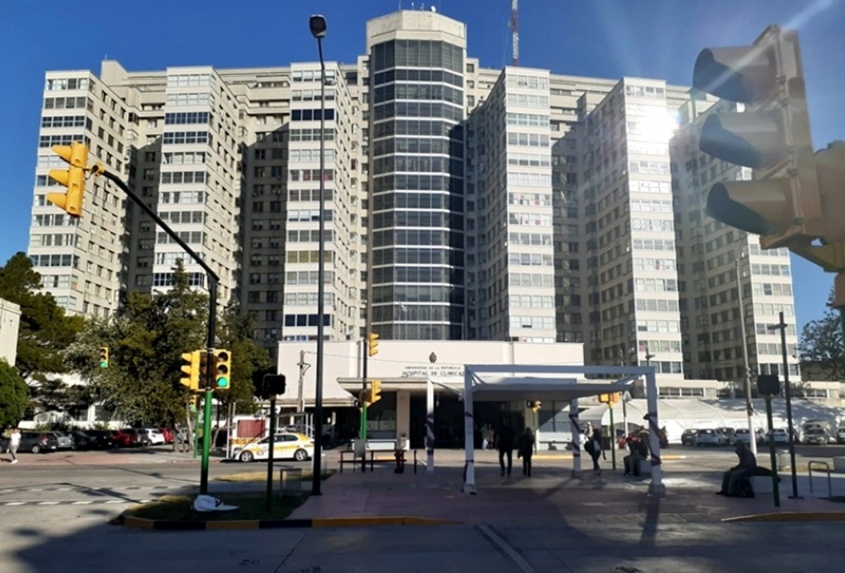 El Hospital de Clínicas inauguró 37 salas con el fin de "avanzar en ...