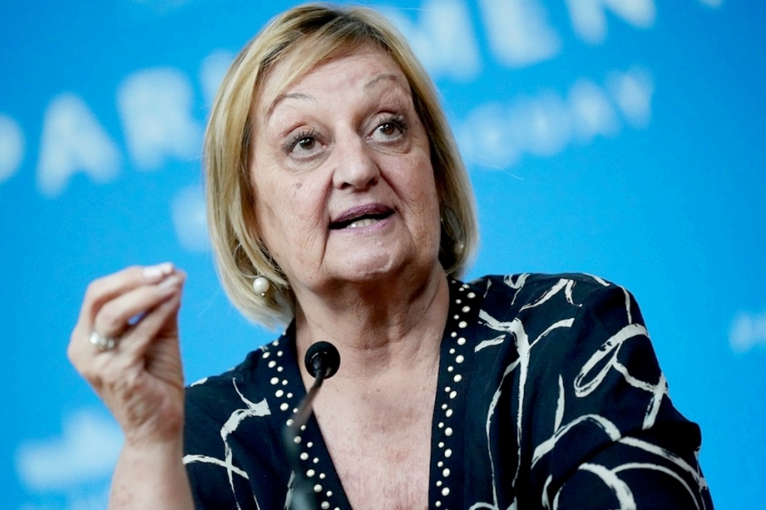 Kechichian: presupuesto del Mides cumple con el compromiso de “eliminar ...