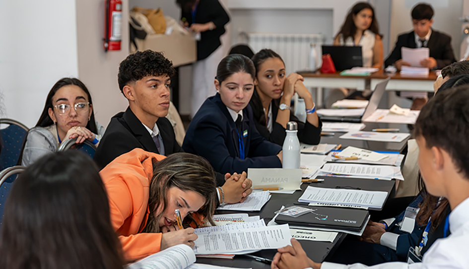 Estudiantes y docentes participaron de actividad que recrea el ...