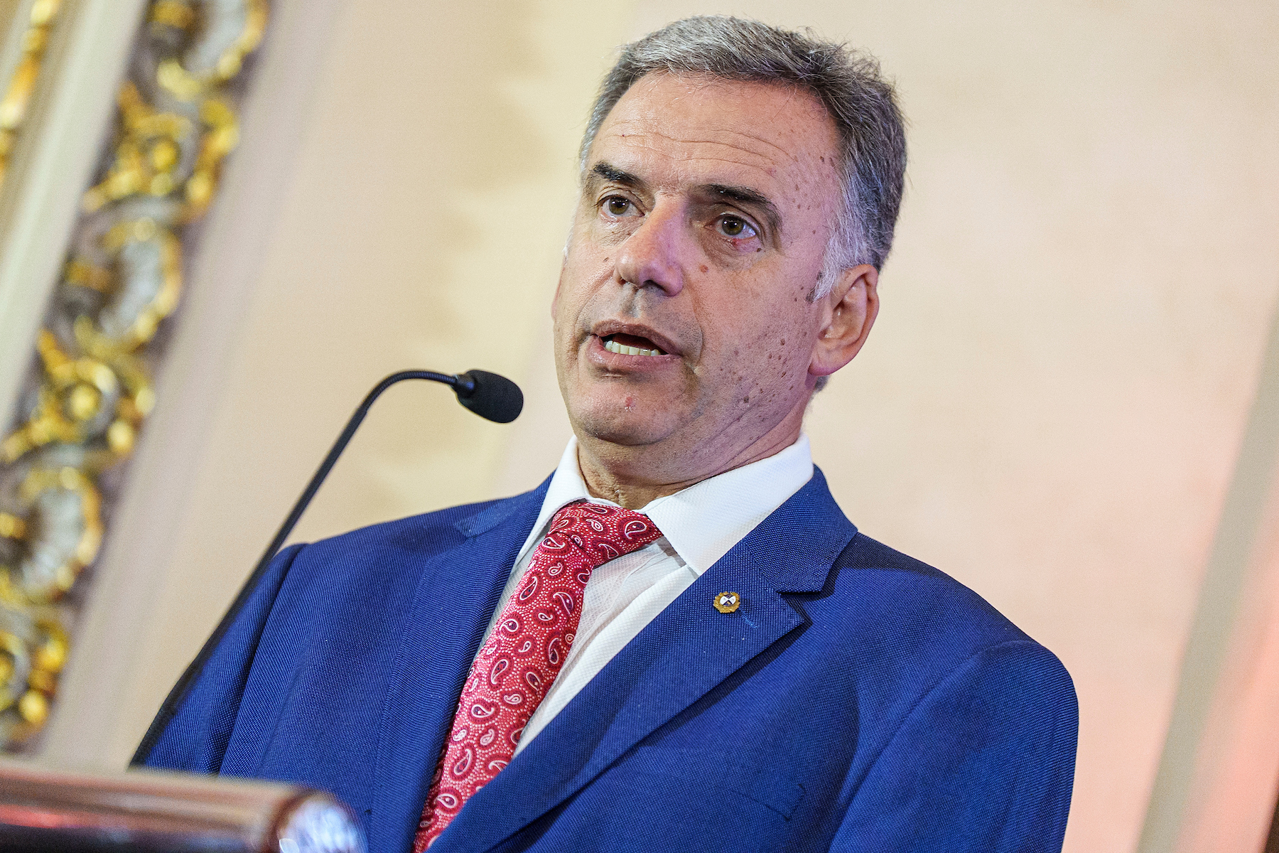 Yamandú Orsi sobre garantía de Cardama : la empresa obró de manera ...