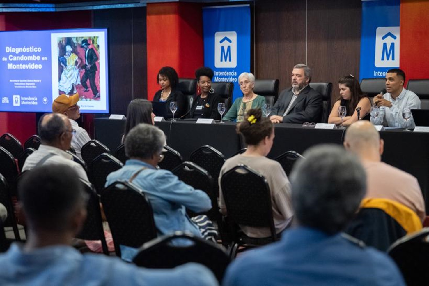 La intendencia de Montevideo lanzó la Semana de la Equidad Racial 2025