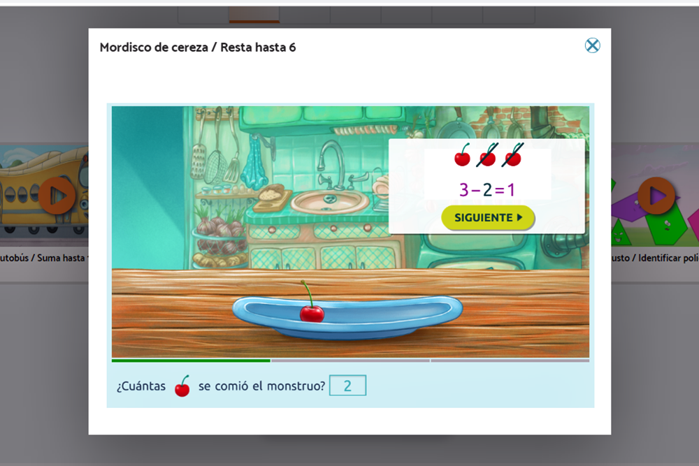 Plan Ceibal presentó plataforma de matemáticas para niños
