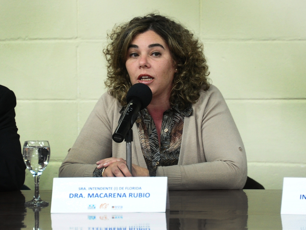 Macarena Rubio podría ser la Directora General del Ministerio de ...