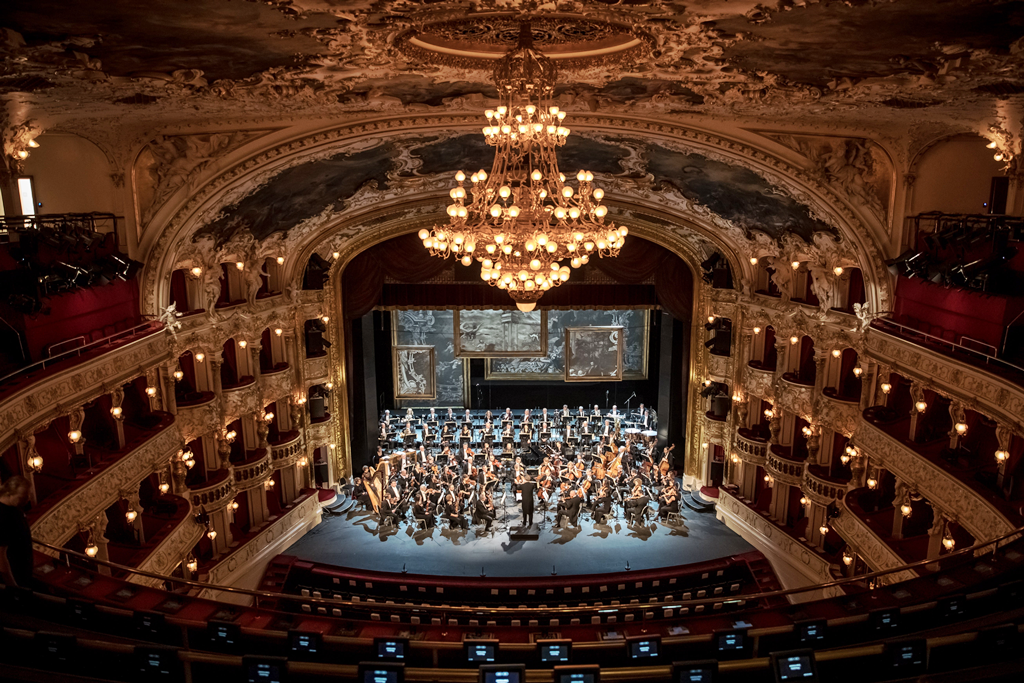 La Ópera de Praga reabre sus puertas tras una reconstrucción integral