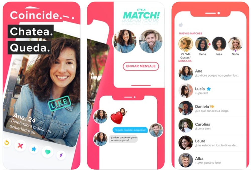 Tinder renueva su serie de televisión para una segunda temporada